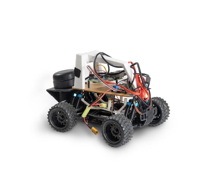 Pengembangan Robot Darat, Robot Udara, Robot Bawah Laut dan Kerjasama ...