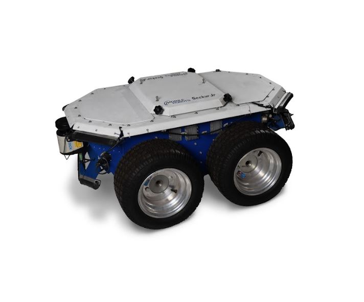 Pengembangan Robot Darat, Robot Udara, Robot Bawah Laut dan Kerjasama ...