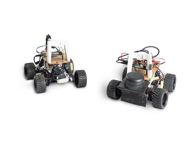 Pengembangan Robot Darat, Robot Udara, Robot Bawah Laut dan Kerjasama ...